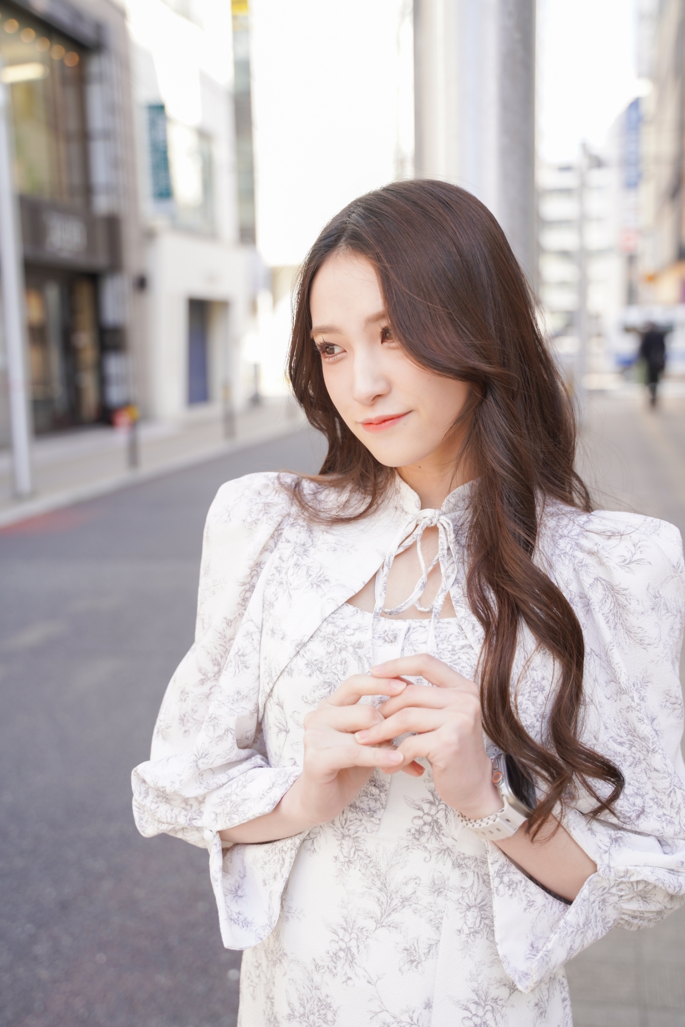 HAIRSALON 【ALTS diletto】～エアリーなミックス巻きスタイル～ | 広島発のファッション情報誌「COLORFUL」