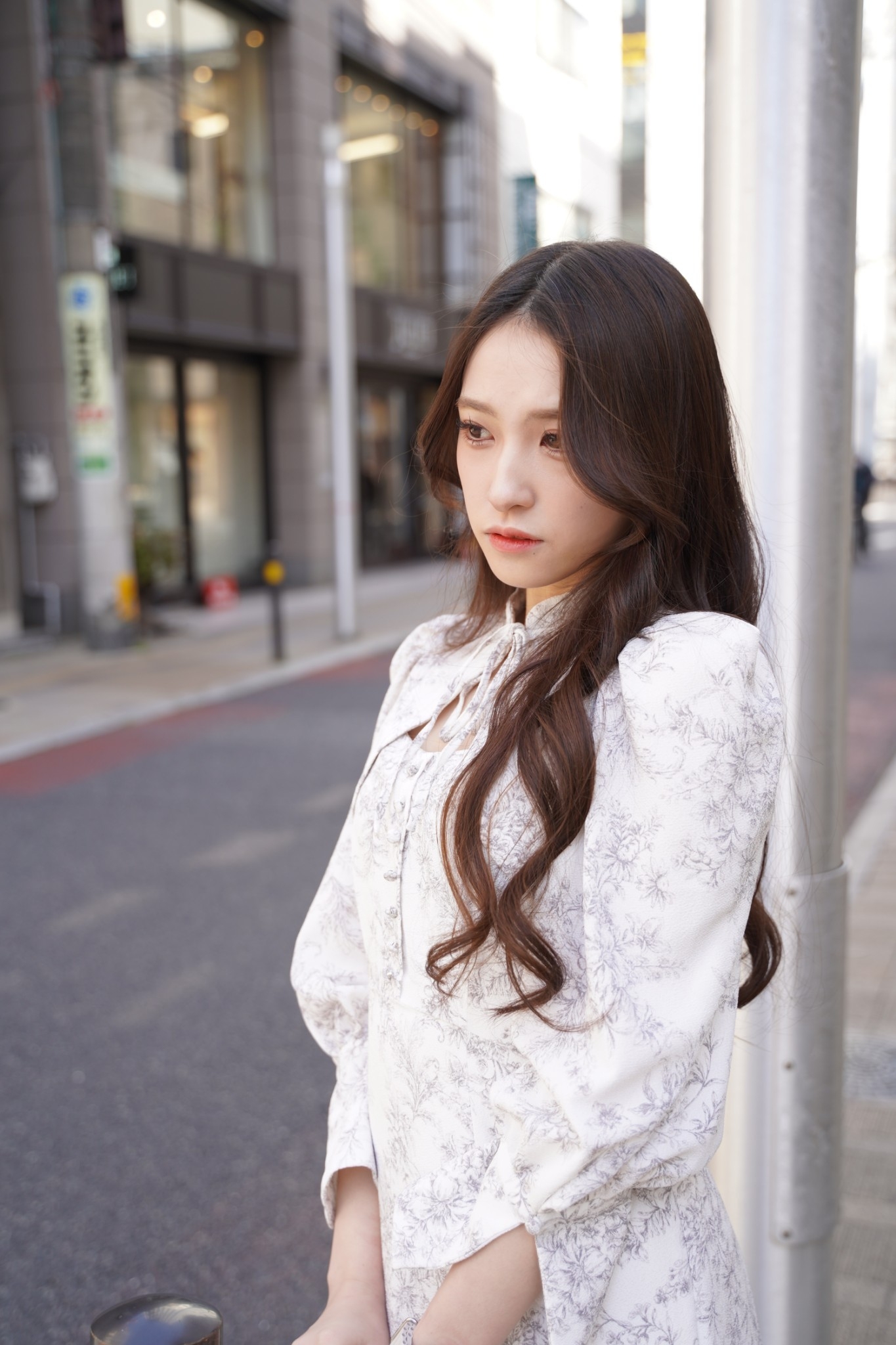 HAIRSALON 【ALTS diletto】～エアリーなミックス巻きスタイル～ | 広島発のファッション情報誌「COLORFUL」